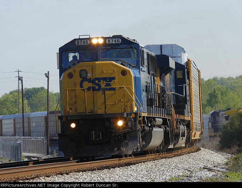 CSX 8746